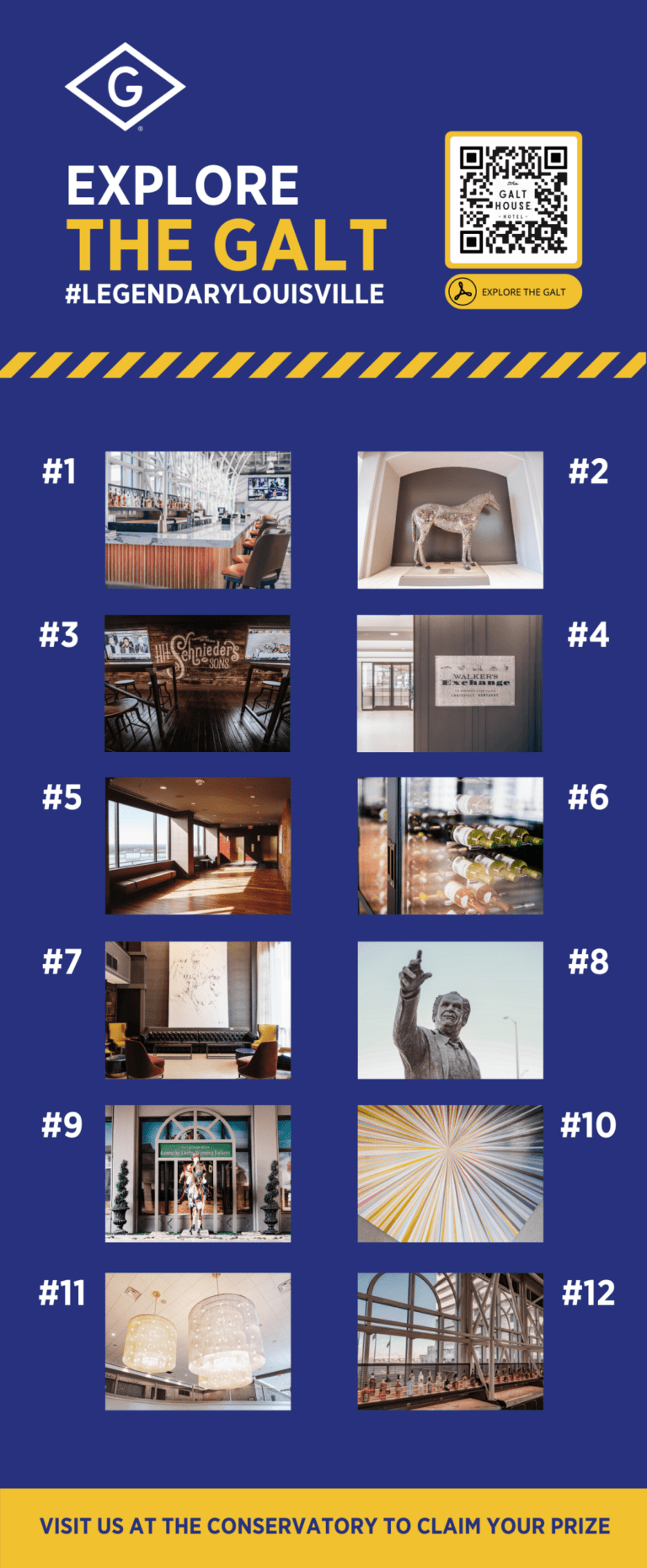 Explore the Galt - The Galt House