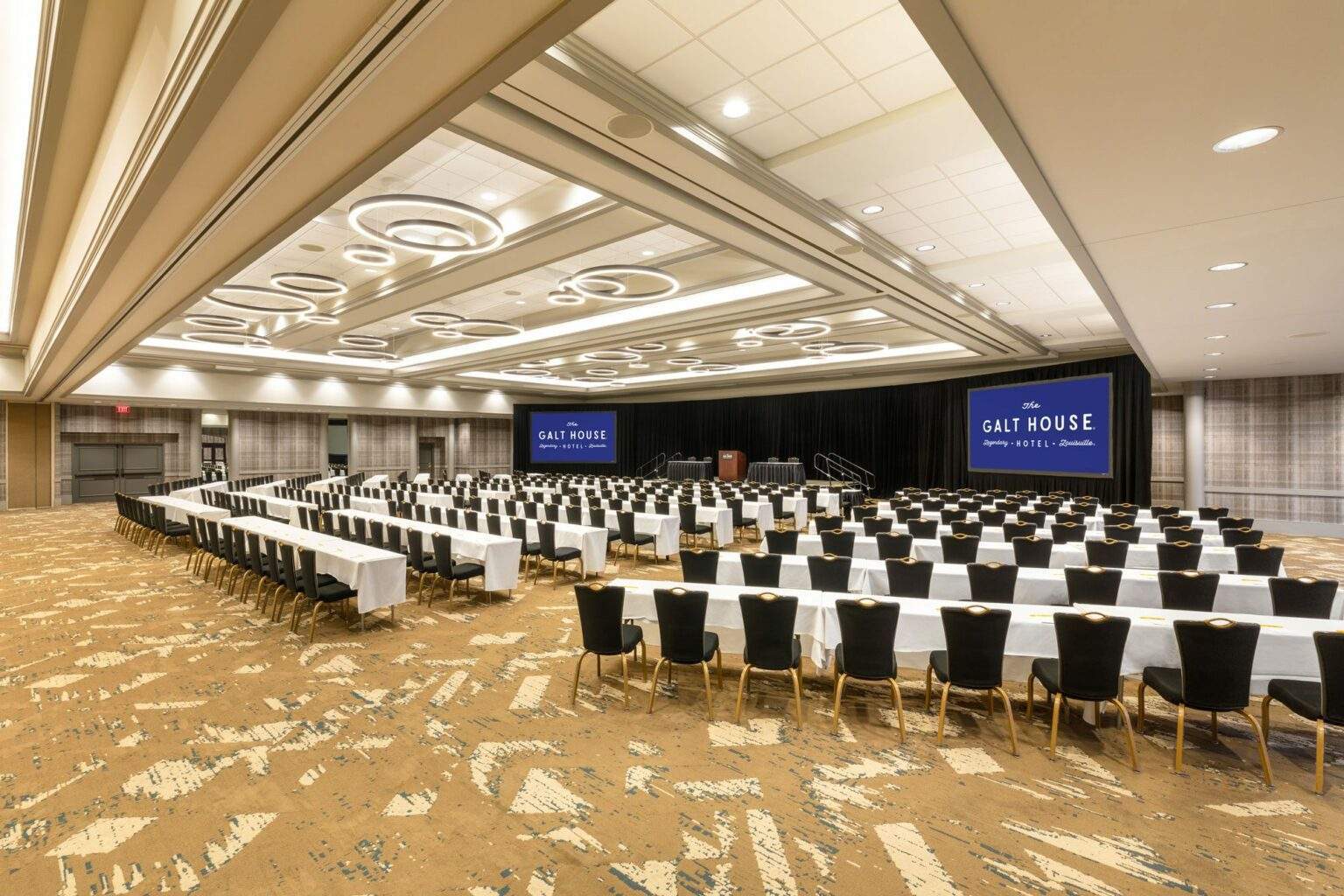 Hotel Event Space in Louisville | Galt House Meetings