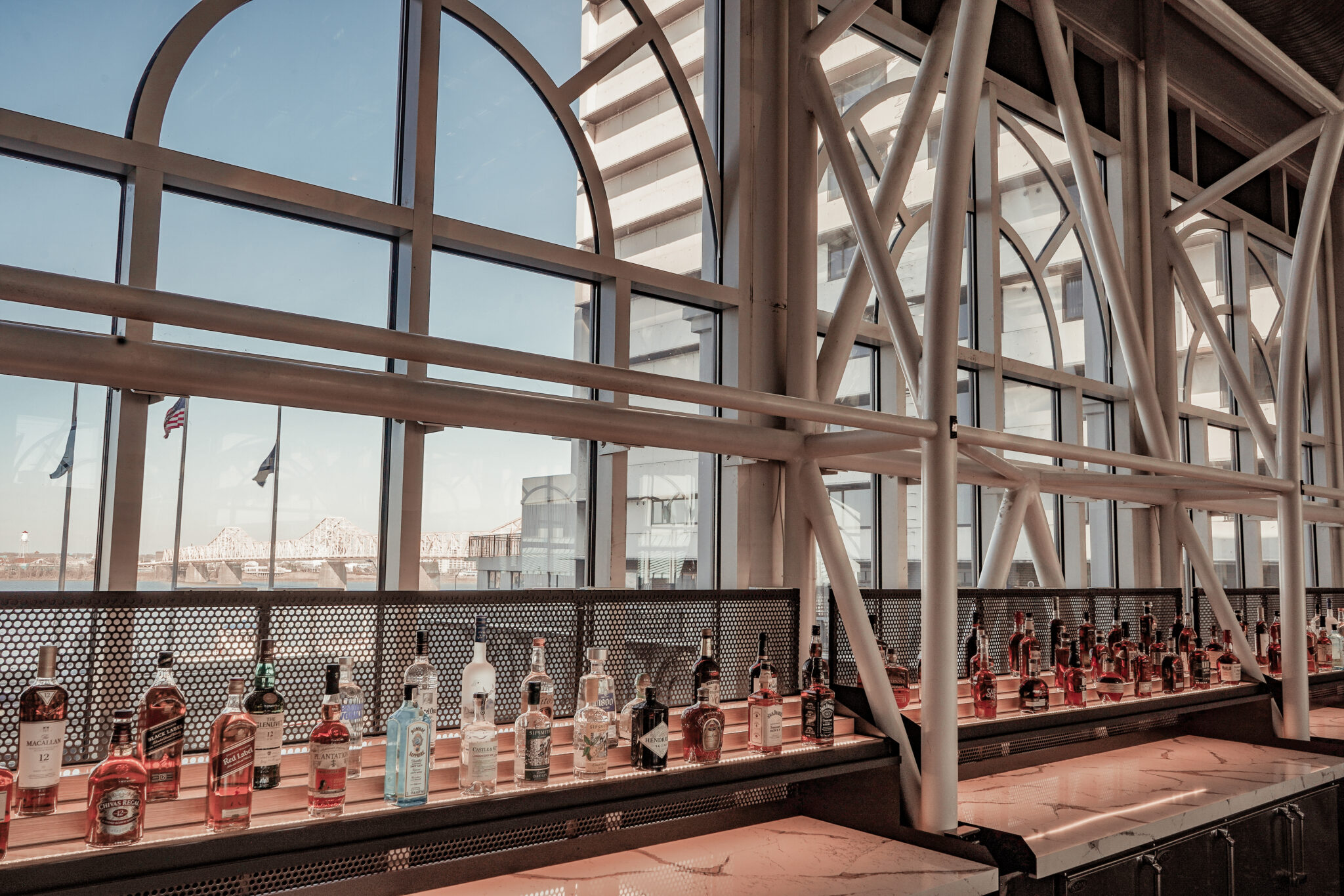 The Conservatory - The Galt House